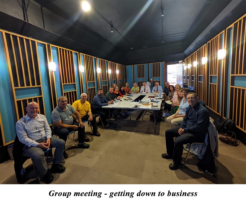 Historical Visit to Heart's Content, Canada - A Transatlantic Cable ...